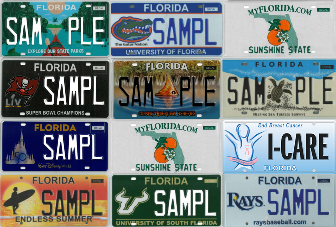 Florida Transporter Plate Rules Transport Informations Lane